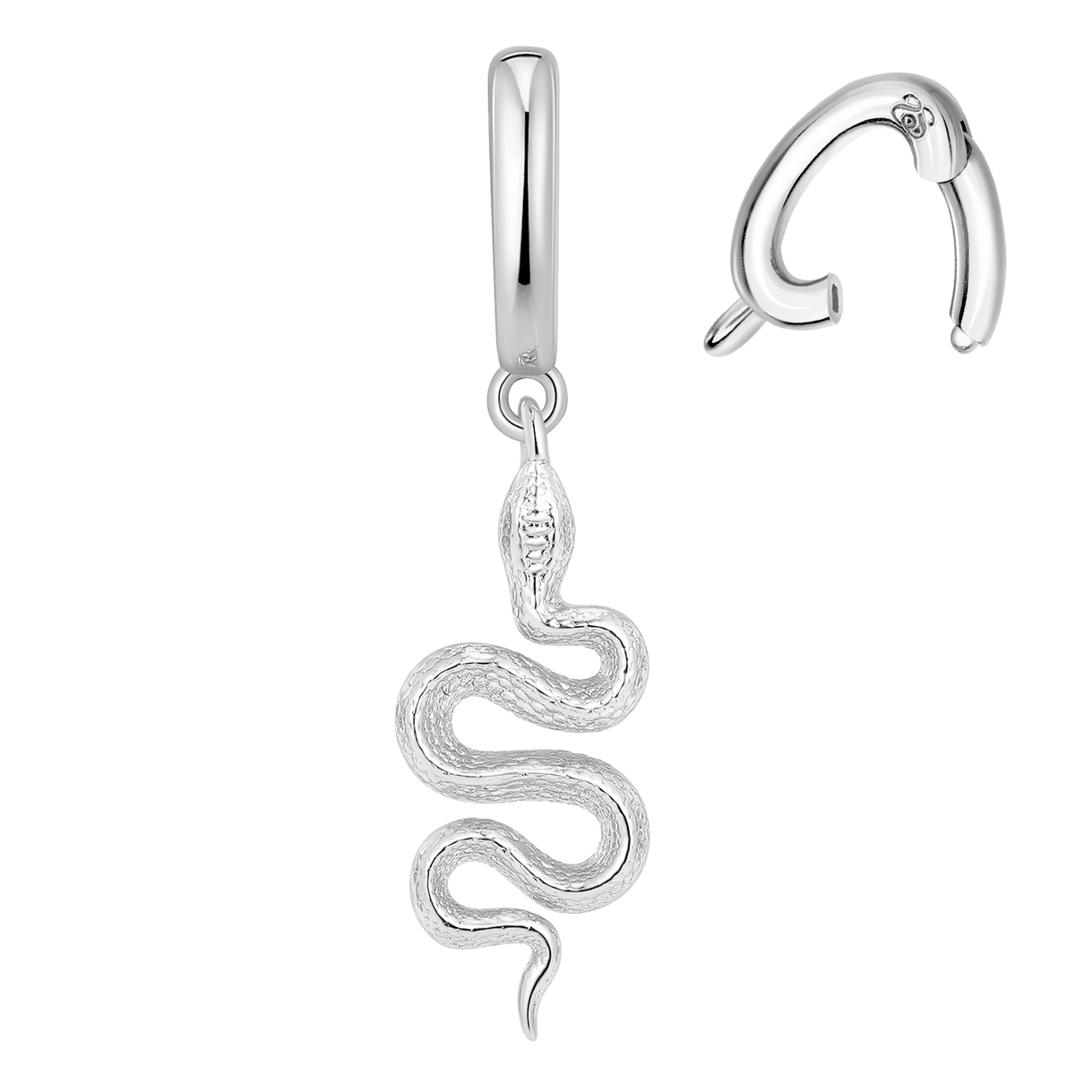 Interchangeable Snake Charm – Spark*l